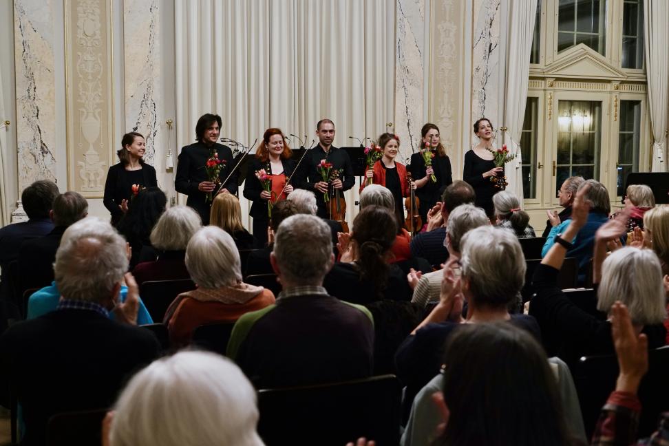 Beethoven-Zyklus – Les Passions de l'Ame – Orchester für Alte Musik Bern